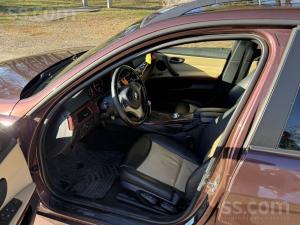 Sarkans BMW 320 2006 Jēkabpils, ar dzinēja tilpumu 2.00 L un nobraukumu 400 tūkst. km par 4100 €, foto 9 vietnē AUTOMOTO.COM.LV