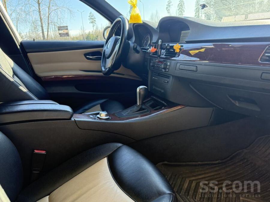 Sarkans BMW 320 2006 Jēkabpils, ar dzinēja tilpumu 2.00 L un nobraukumu 400 tūkst. km par 4100 €, foto 10 vietnē AUTOMOTO.COM.LV