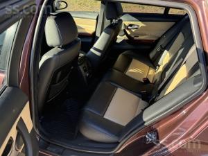 Sarkans BMW 320 2006 Jēkabpils, ar dzinēja tilpumu 2.00 L un nobraukumu 400 tūkst. km par 4100 €, foto 11 vietnē AUTOMOTO.COM.LV