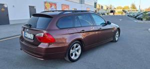 Sarkans BMW 320 2006 Kauņa, ar dzinēja tilpumu 2.00 L un nobraukumu 409 tūkst. km par 2500 €, foto 4 vietnē AUTOMOTO.COM.LV