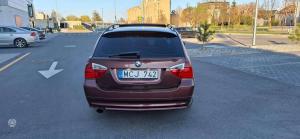 Sarkans BMW 320 2006 Kauņa, ar dzinēja tilpumu 2.00 L un nobraukumu 409 tūkst. km par 2500 €, foto 5 vietnē AUTOMOTO.COM.LV
