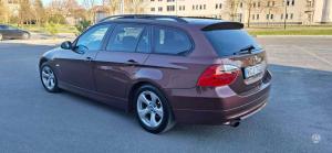 Sarkans BMW 320 2006 Kauņa, ar dzinēja tilpumu 2.00 L un nobraukumu 409 tūkst. km par 2500 €, foto 6 vietnē AUTOMOTO.COM.LV