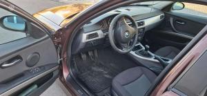 Sarkans BMW 320 2006 Kauņa, ar dzinēja tilpumu 2.00 L un nobraukumu 409 tūkst. km par 2500 €, foto 9 vietnē AUTOMOTO.COM.LV