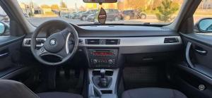 Sarkans BMW 320 2006 Kauņa, ar dzinēja tilpumu 2.00 L un nobraukumu 409 tūkst. km par 2500 €, foto 12 vietnē AUTOMOTO.COM.LV