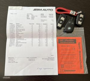 Red BMW 320 2009 in Tallinn, with an engine capacity of 0.00 L and mileage of 355 thousand km for 6500 €, photo 23 on AUTOMOTO.COM.LV