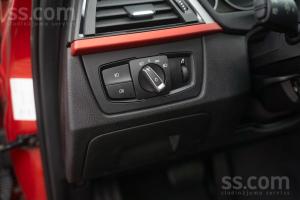 Красный БМВ 320 2012 в Лиепая, объемом двигателя 2.00 л и пробегом 250 тыс. км за 9100 €, фото 26 на AUTOMOTO.COM.LV