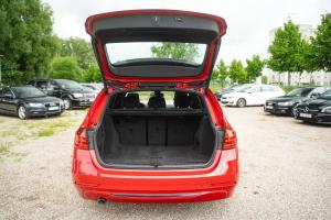 Sarkans BMW 320 2012 Liepāja, ar dzinēja tilpumu 2.00 L un nobraukumu 250 tūkst. km par 9100 €, foto 13 vietnē AUTOMOTO.COM.LV