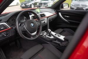 Sarkans BMW 320 2012 Liepāja, ar dzinēja tilpumu 2.00 L un nobraukumu 250 tūkst. km par 9100 €, foto 18 vietnē AUTOMOTO.COM.LV