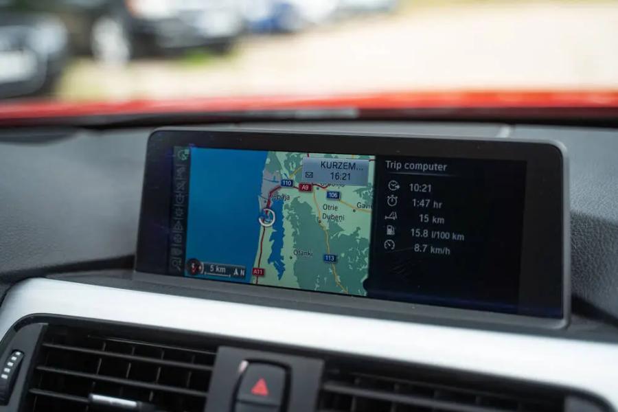 Sarkans BMW 320 2012 Liepāja, ar dzinēja tilpumu 2.00 L un nobraukumu 250 tūkst. km par 9100 €, foto 34 vietnē AUTOMOTO.COM.LV