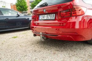 Sarkans BMW 320 2012 Liepāja, ar dzinēja tilpumu 2.00 L un nobraukumu 250 tūkst. km par 9100 €, foto 41 vietnē AUTOMOTO.COM.LV