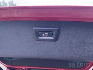 Red BMW 320 2012 in Cesis, with an engine capacity of 2.00 L and mileage of 0 thousand km for 7770 €, photo 14 on AUTOMOTO.COM.LV