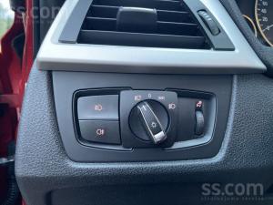 Red BMW 320 2012 in Cesis, with an engine capacity of 2.00 L and mileage of 0 thousand km for 7770 €, photo 19 on AUTOMOTO.COM.LV