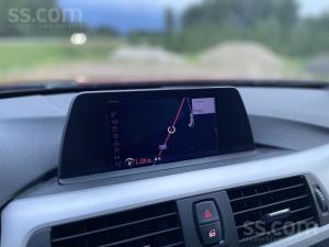 Red BMW 320 2012 in Cesis, with an engine capacity of 2.00 L and mileage of 0 thousand km for 7770 €, photo 21 on AUTOMOTO.COM.LV