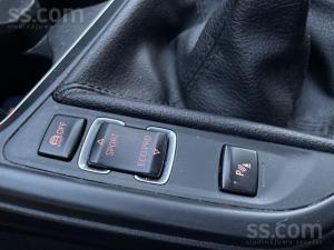 Red BMW 320 2012 in Cesis, with an engine capacity of 2.00 L and mileage of 0 thousand km for 7770 €, photo 22 on AUTOMOTO.COM.LV