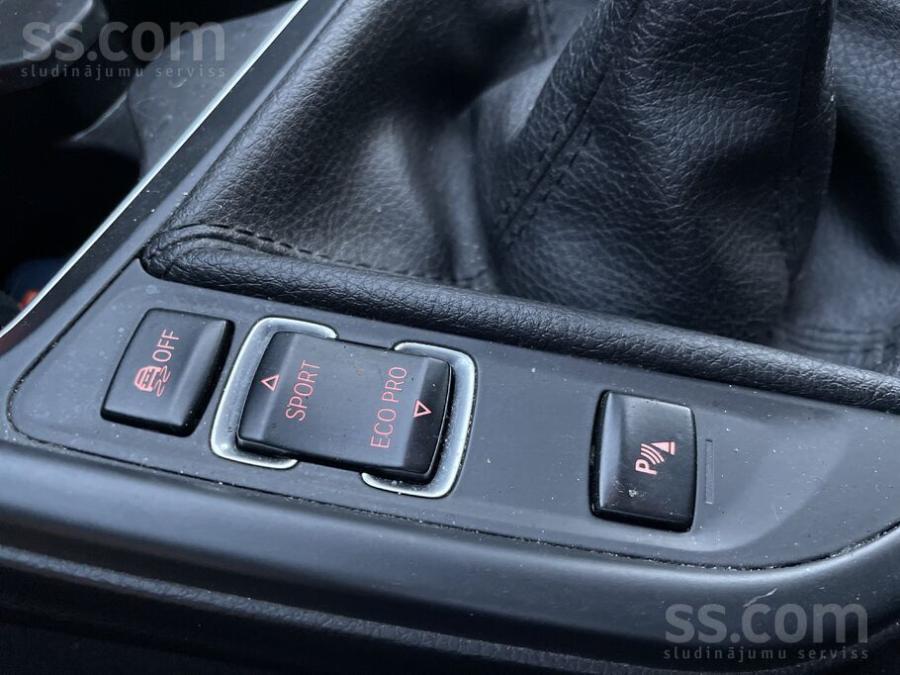 Red BMW 320 2012 in Cesis, with an engine capacity of 2.00 L and mileage of 0 thousand km for 7770 €, photo 22 on AUTOMOTO.COM.LV