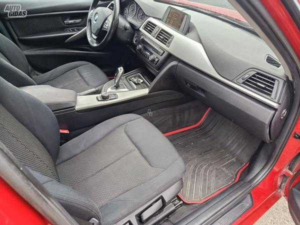Sarkans BMW 320 2012 Šauļi, ar dzinēja tilpumu 2.00 L un nobraukumu 380 tūkst. km par 3950 €, foto 6 vietnē AUTOMOTO.COM.LV