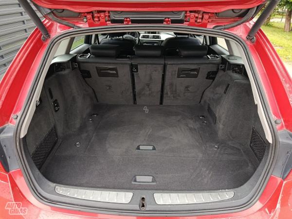 Sarkans BMW 320 2012 Šauļi, ar dzinēja tilpumu 2.00 L un nobraukumu 380 tūkst. km par 3950 €, foto 9 vietnē AUTOMOTO.COM.LV