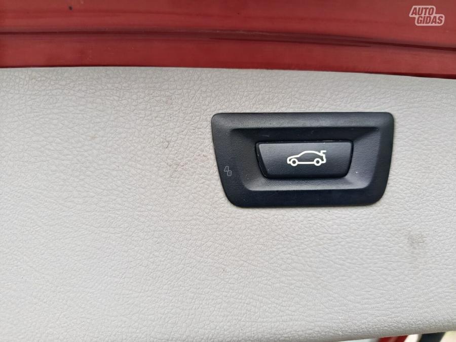 Red BMW 320 2012 in Siauliai, with an engine capacity of 2.00 L and mileage of 380 thousand km for 3950 €, photo 13 on AUTOMOTO.COM.LV