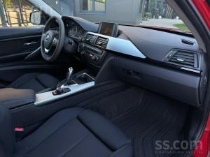 Red BMW 320 2013 in Riga, with an engine capacity of 2.00 L and mileage of 297 thousand km for 6990 €, photo 18 on AUTOMOTO.COM.LV
