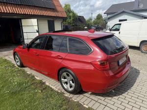 Sarkans BMW 320 2013 Kauņa, ar dzinēja tilpumu 2.00 L un nobraukumu 340 tūkst. km par 6650 €, foto 6 vietnē AUTOMOTO.COM.LV