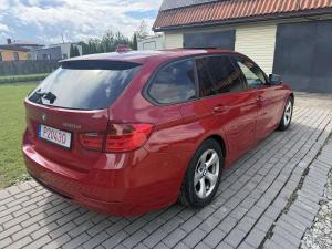 Sarkans BMW 320 2013 Kauņa, ar dzinēja tilpumu 2.00 L un nobraukumu 340 tūkst. km par 6650 €, foto 8 vietnē AUTOMOTO.COM.LV