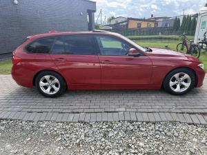 Sarkans BMW 320 2013 Kauņa, ar dzinēja tilpumu 2.00 L un nobraukumu 340 tūkst. km par 6650 €, foto 9 vietnē AUTOMOTO.COM.LV