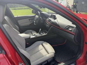 Sarkans BMW 320 2013 Kauņa, ar dzinēja tilpumu 2.00 L un nobraukumu 340 tūkst. km par 6650 €, foto 11 vietnē AUTOMOTO.COM.LV