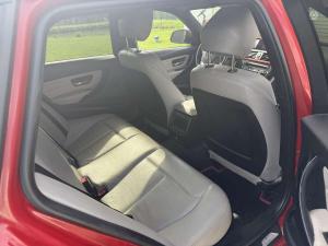 Sarkans BMW 320 2013 Kauņa, ar dzinēja tilpumu 2.00 L un nobraukumu 340 tūkst. km par 6650 €, foto 12 vietnē AUTOMOTO.COM.LV
