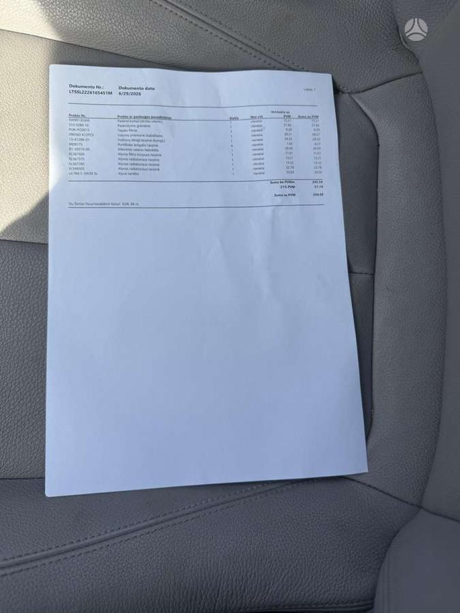 Sarkans BMW 320 2013 Kauņa, ar dzinēja tilpumu 2.00 L un nobraukumu 340 tūkst. km par 6650 €, foto 18 vietnē AUTOMOTO.COM.LV