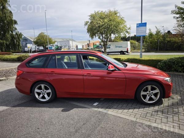 Sarkans BMW 320 2013 Jelgava, ar dzinēja tilpumu 2.00 L un nobraukumu 310 tūkst. km par 2850 €, foto 3 vietnē AUTOMOTO.COM.LV