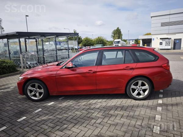 Sarkans BMW 320 2013 Jelgava, ar dzinēja tilpumu 2.00 L un nobraukumu 310 tūkst. km par 2850 €, foto 7 vietnē AUTOMOTO.COM.LV