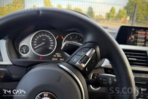 Красный БМВ 320 2016 в Елгава, объемом двигателя 2.00 л и пробегом 0 тыс. км за 13850 €, фото 21 на AUTOMOTO.COM.LV