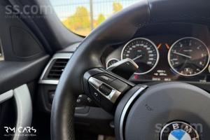 Красный БМВ 320 2016 в Елгава, объемом двигателя 2.00 л и пробегом 0 тыс. км за 13850 €, фото 22 на AUTOMOTO.COM.LV