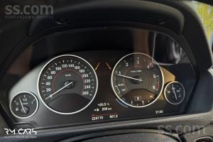Красный БМВ 320 2016 в Елгава, объемом двигателя 2.00 л и пробегом 0 тыс. км за 13850 €, фото 24 на AUTOMOTO.COM.LV