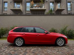 Sarkans BMW 320 2016 Viļņa, ar dzinēja tilpumu 2.00 L un nobraukumu 285 tūkst. km par 9499 €, foto 6 vietnē AUTOMOTO.COM.LV