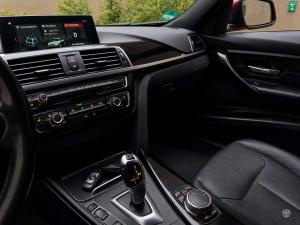 Sarkans BMW 320 2016 Viļņa, ar dzinēja tilpumu 2.00 L un nobraukumu 285 tūkst. km par 9499 €, foto 11 vietnē AUTOMOTO.COM.LV