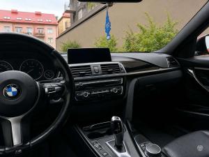Sarkans BMW 320 2016 Viļņa, ar dzinēja tilpumu 2.00 L un nobraukumu 285 tūkst. km par 9499 €, foto 12 vietnē AUTOMOTO.COM.LV