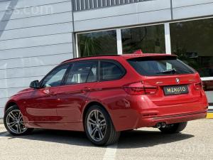 Sarkans BMW 320 2017 Tukums, ar dzinēja tilpumu 2.00 L un nobraukumu 211 tūkst. km par 13500 €, foto 3 vietnē AUTOMOTO.COM.LV