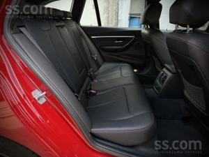 Sarkans BMW 320 2017 Tukums, ar dzinēja tilpumu 2.00 L un nobraukumu 211 tūkst. km par 13500 €, foto 8 vietnē AUTOMOTO.COM.LV