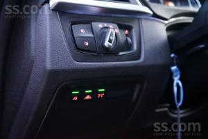 Sarkans BMW 320 2017 Rīga, ar dzinēja tilpumu 2.00 L un nobraukumu 231 tūkst. km par 16990 €, foto 13 vietnē AUTOMOTO.COM.LV