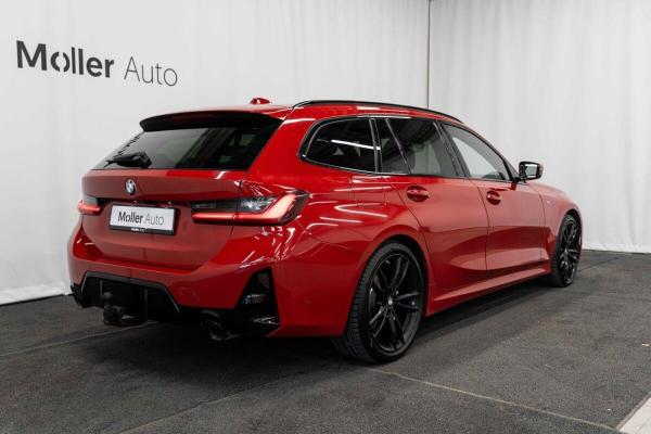 БМВ 320 2024 в Таллин на AUTOMOTO.COM.LV Красный БМВ 320 2024 в Таллин, объемом двигателя 2.00 л и пробегом 114 тыс. км за 37900 €, фото 5 на AUTOMOTO.COM.LV