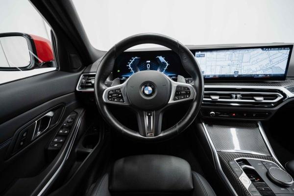 БМВ 320 2024 в Таллин на AUTOMOTO.COM.LV Красный БМВ 320 2024 в Таллин, объемом двигателя 2.00 л и пробегом 114 тыс. км за 37900 €, фото 11 на AUTOMOTO.COM.LV