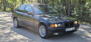 BMW 320 1991 in Visaginas, with an engine capacity of 2.00 L and mileage of 280 thousand km for 3550 €, photo 4 on AUTOMOTO.COM.LV