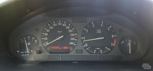 BMW 320 1991 in Visaginas, with an engine capacity of 2.00 L and mileage of 280 thousand km for 3550 €, photo 13 on AUTOMOTO.COM.LV