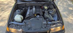 BMW 320 1991 in Visaginas, with an engine capacity of 2.00 L and mileage of 280 thousand km for 3550 €, photo 14 on AUTOMOTO.COM.LV