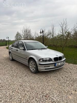 БМВ 320 1998 в Елгава, объемом двигателя 2.00 л и пробегом 260 тыс. км за 2050 €, фото 3 на AUTOMOTO.COM.LV