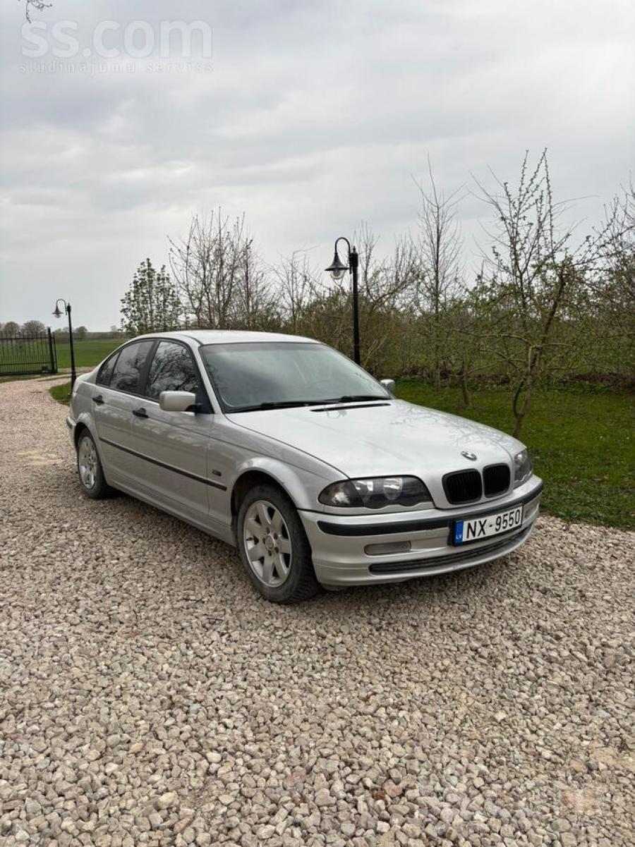 БМВ 320 1998 в Елгава, объемом двигателя 2.00 л и пробегом 260 тыс. км за 2050 €, фото 3 на AUTOMOTO.COM.LV