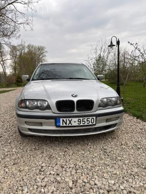 БМВ 320 1998 в Елгава, объемом двигателя 2.00 л и пробегом 260 тыс. км за 2050 €, фото 4 на AUTOMOTO.COM.LV