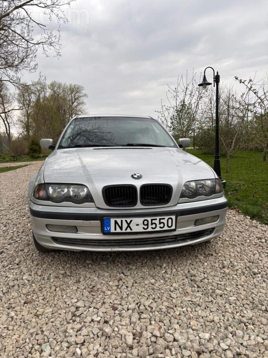 БМВ 320 1998 в Елгава, объемом двигателя 2.00 л и пробегом 260 тыс. км за 2050 €, фото 4 на AUTOMOTO.COM.LV