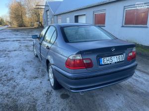 BMW 320 1999 Pasvalys, ar dzinēja tilpumu 2.00 L un nobraukumu 340 tūkst. km par 550 €, foto 4 vietnē AUTOMOTO.COM.LV